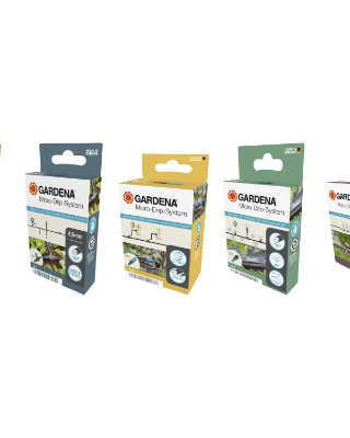 Micro-Drip-System - GARDENA