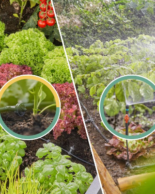 Micro-Drip-System - GARDENA