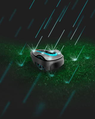 Robotic lawnmowers