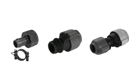 Sprinklersystem Installation and Maintenance – GARDENA