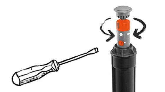 Sprinklersystem Installation and Maintenance – GARDENA