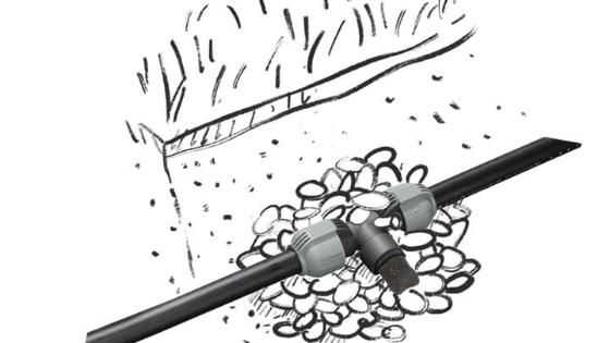 Sprinklersystem Installation and Maintenance – GARDENA