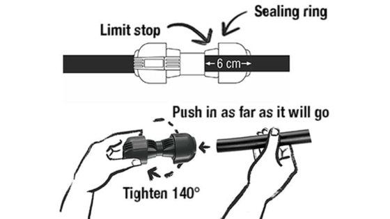 Sprinklersystem Installation and Maintenance – GARDENA